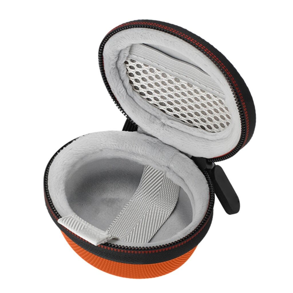 Подходит для коробки для хранения наушников Magic sound AC335-оранжевый