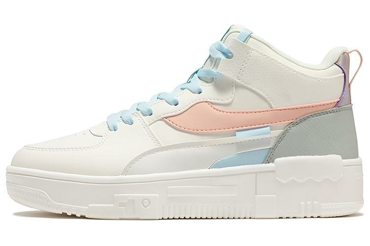 Кроссовки 361° Cushioning Height Increase High Top