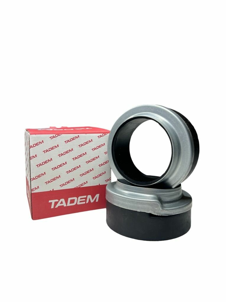 Прокладка на пружину 2101,2121 зад. усил с чашками