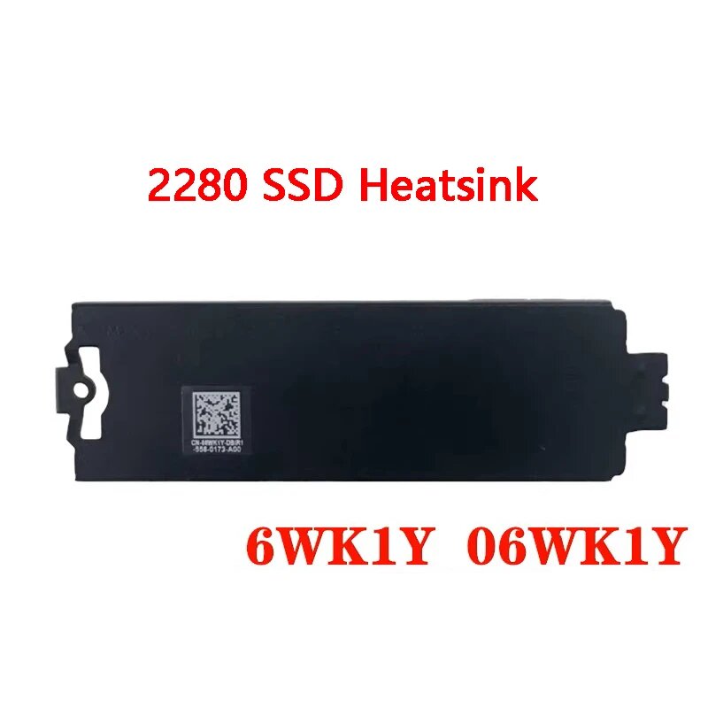 SSD Heatsink 2280 DELL Alienware Area-51, 6WK1Y