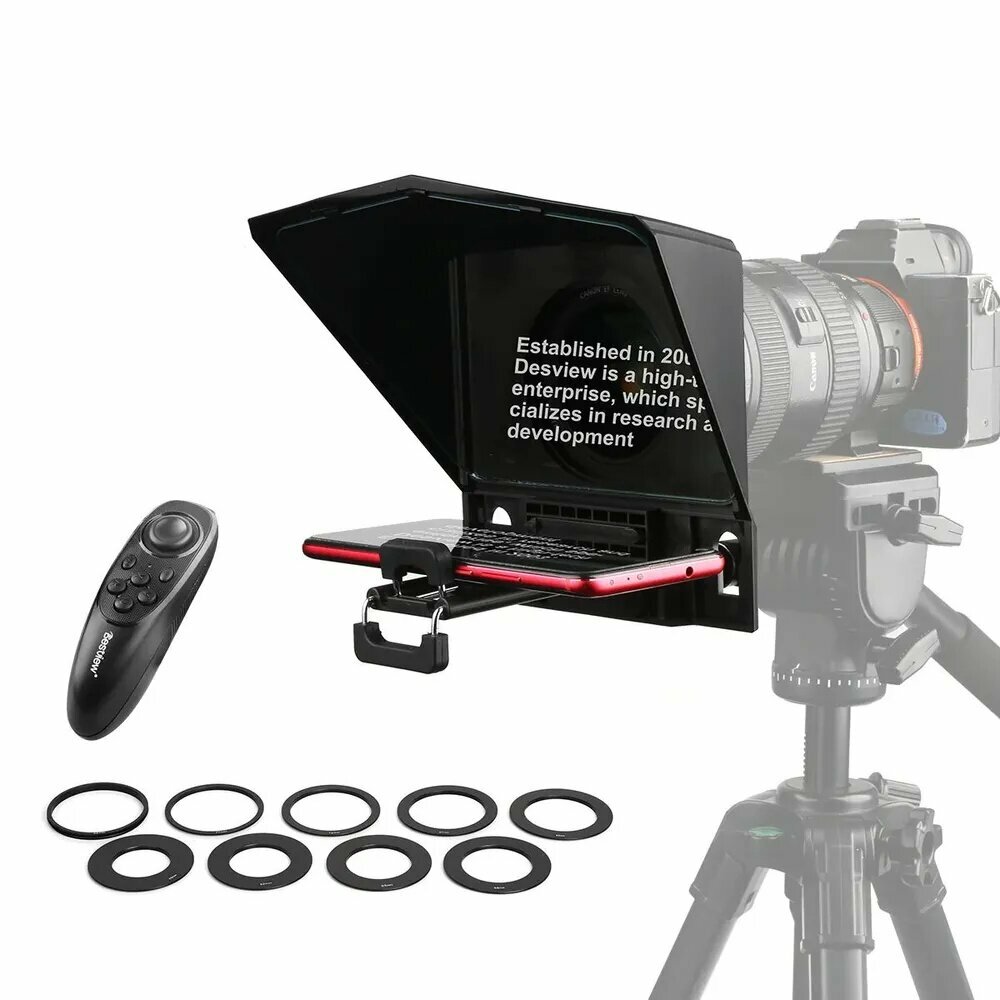 Телесуфлер Desview T2