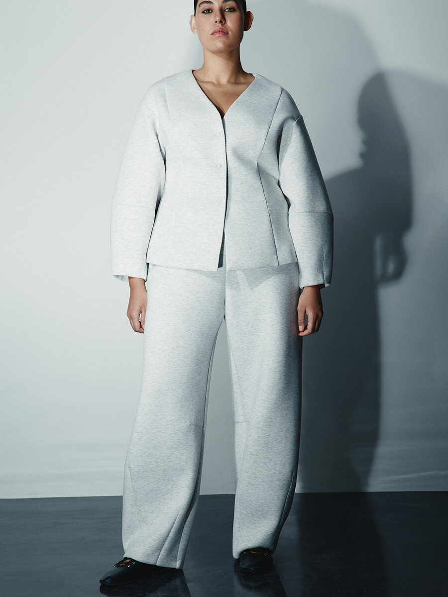 Брюки mix match