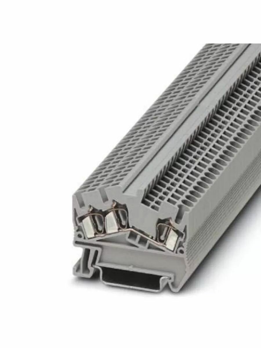 Клемма проходная STS 2.5-TWIN Phoenix Contact 3031720