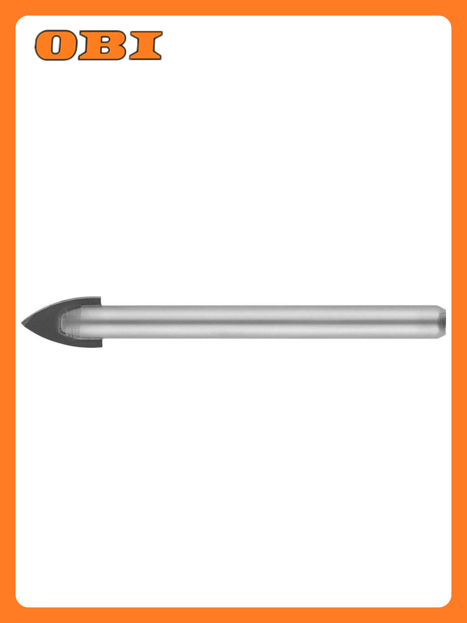 Сверло по кафелю STAYER 10 мм