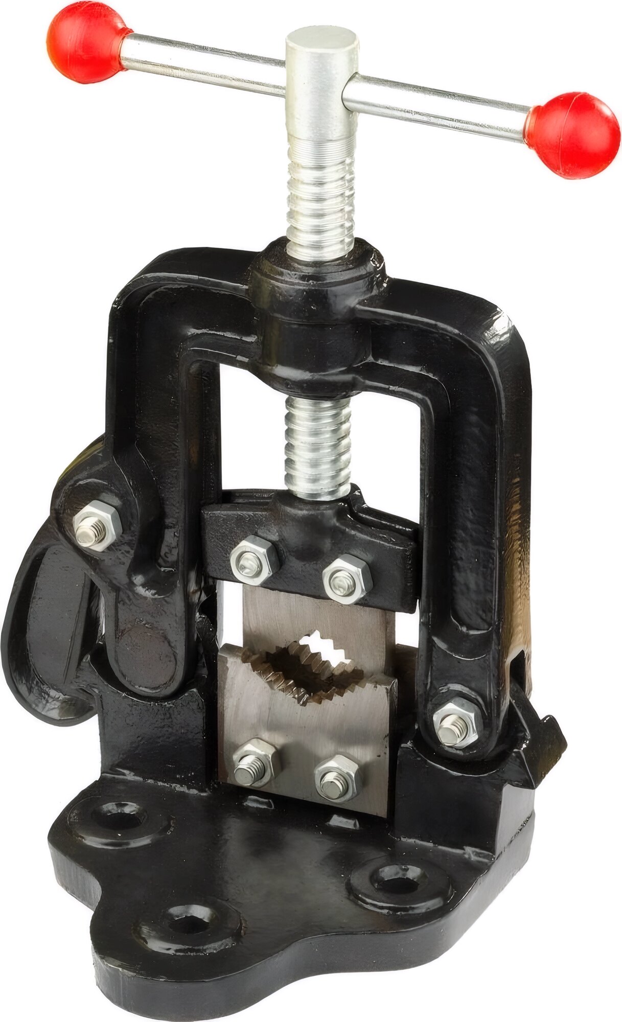 Трубные откидные тиски Professional STAYER 3262-1