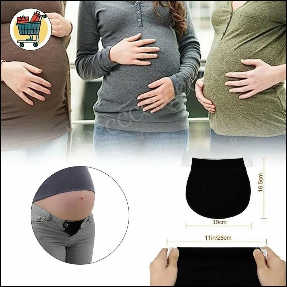 У производителя распродажа Удлинитель для брюк, расширитель юбокm,17*19(cm)