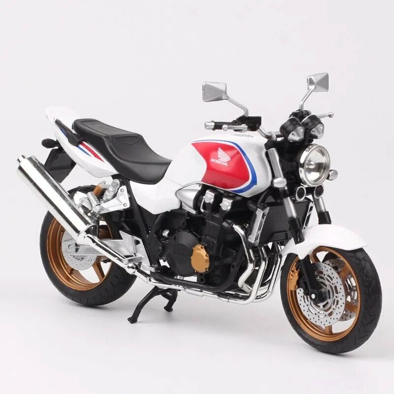 Модель мотоцикла из сплава 1:12 мотоцикл Honda CB1300SF