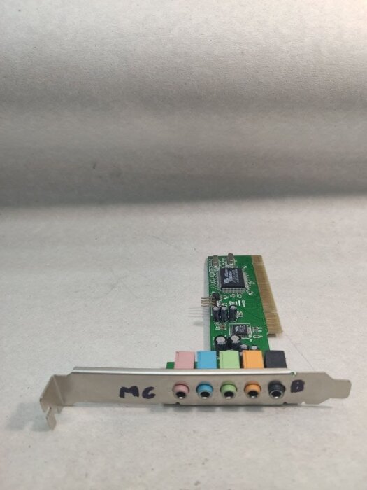 Звуковая мультимедийная PCI-карта 7.1 TREMOR VT1723 81585 VIA 1617S