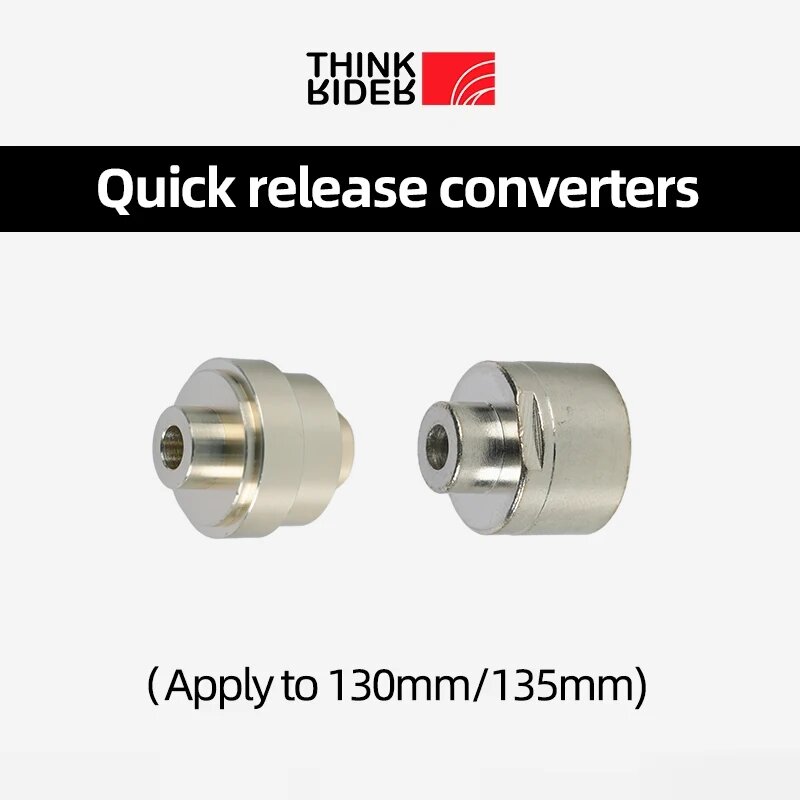 Thinkrider Преобразователи Quick Release 130/135mm