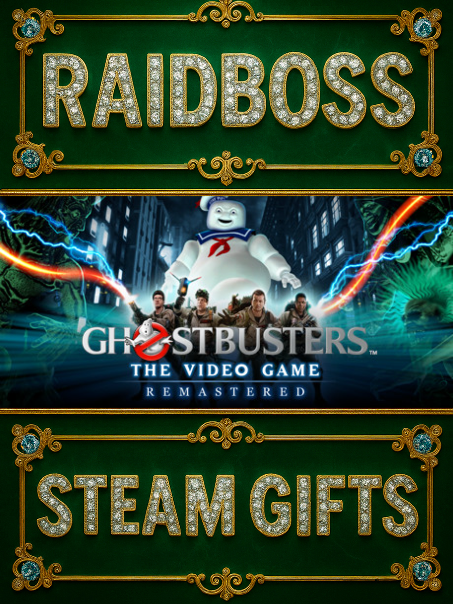 Ghostbusters: The Video Game Remastered — купить Steam Gift для PC | подарок | Украина | автовыдача