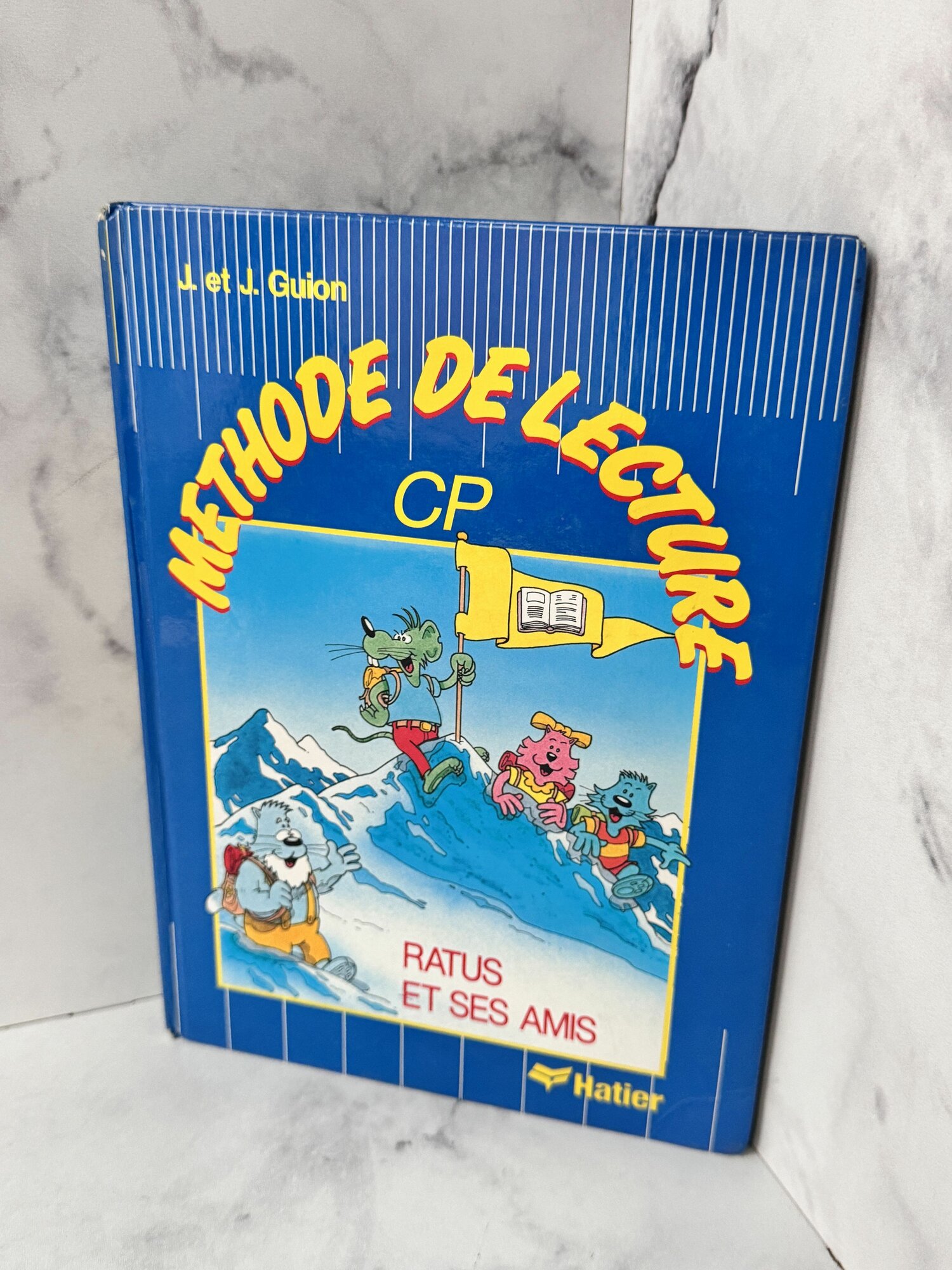 Method de lecture. Ratus et ses amis ( Метод чтения. Ратус и его друзья)