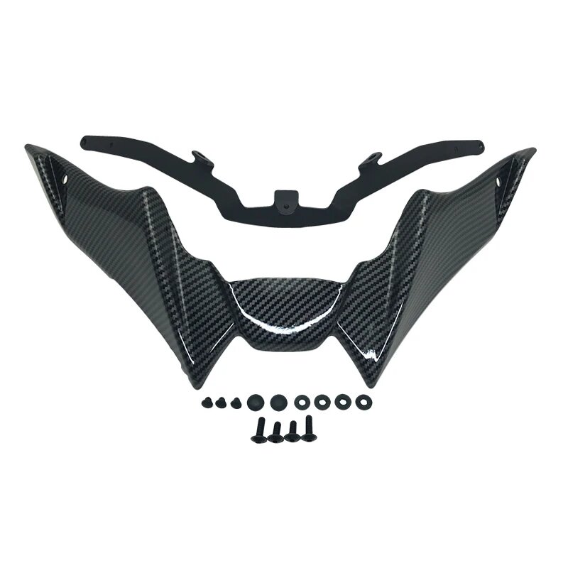 Защита колеса мотоцикла Yamaha MT-09 MT09 SP 2021-2023, Carbon Look