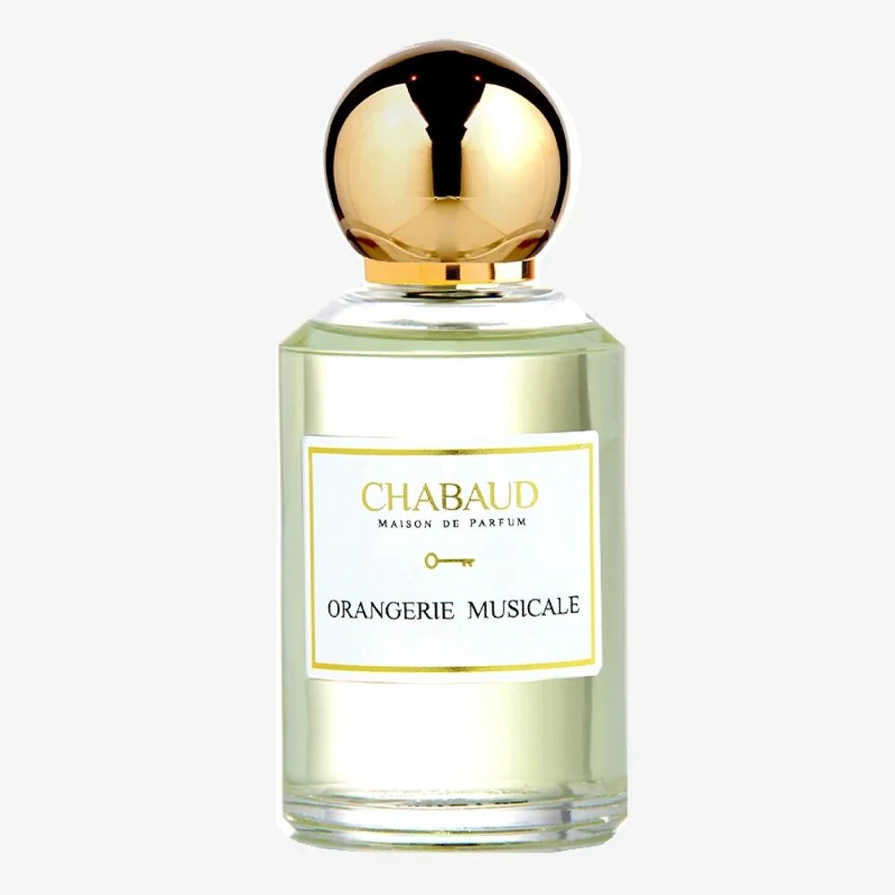 Chabaud Maison de Parfum Orangerie Musicale парфюмерная вода 100 мл, аромат унисекс