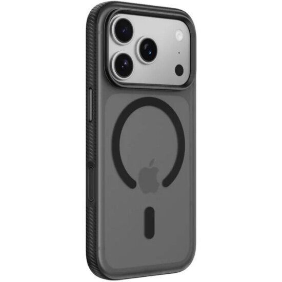 Чехол Belkin для Apple iPhone 17 Pro, SheerForce Grip Series, черный