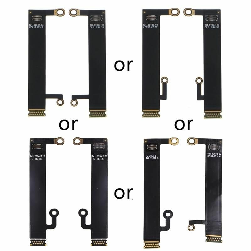 Кабель подсветки LED для 13" 15" A1706 A1707 A1708 A1989 A1990