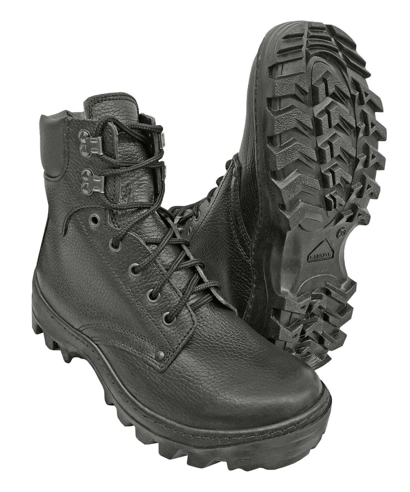 Берцы Pilot ultra 329 с искусственным мехом (36)