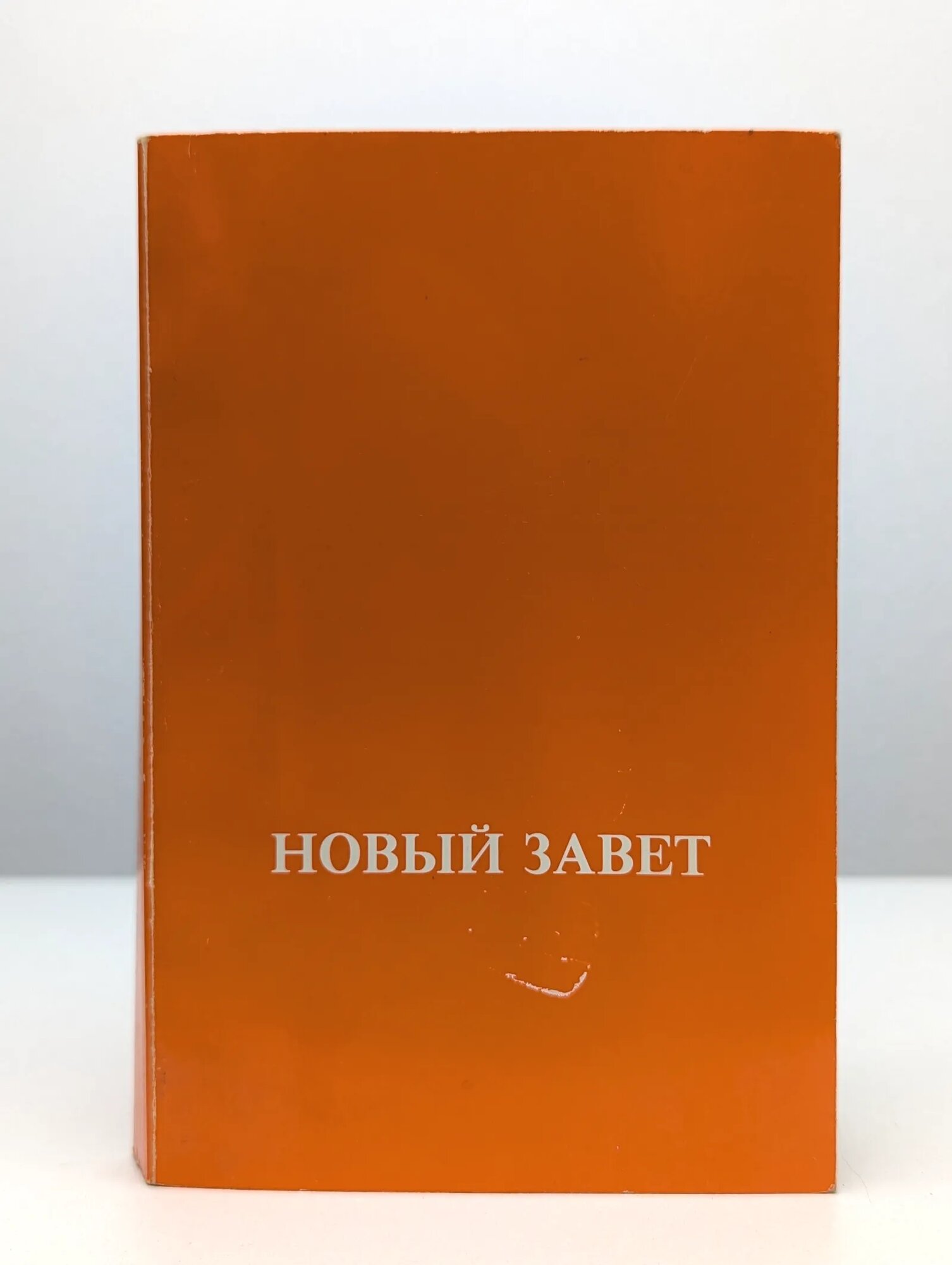 Новый Завет Господа нашего Иисуса Христа Сборник 1989
