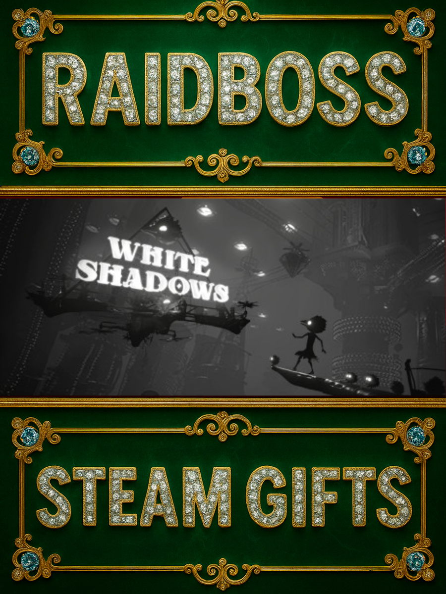 White Shadows — купить Steam Gift для PC | подарок | Россия | автовыдача