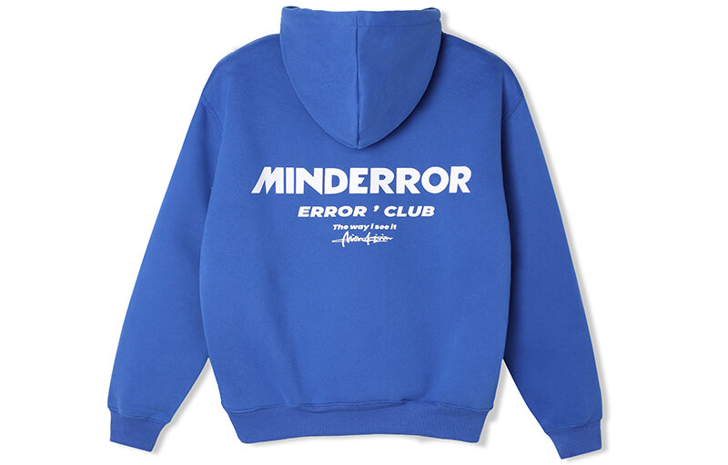 Толстовка MIND ERROR