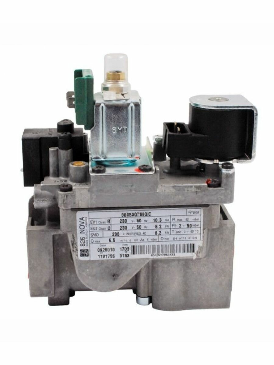 Газовый комбинированный регулятор Sit для Viessmann 7819268 арт. 0.826.010