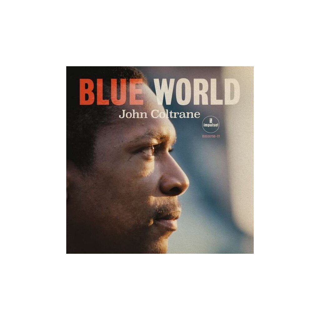 Виниловая пластинка John Coltrane - Blue World (1 LP)