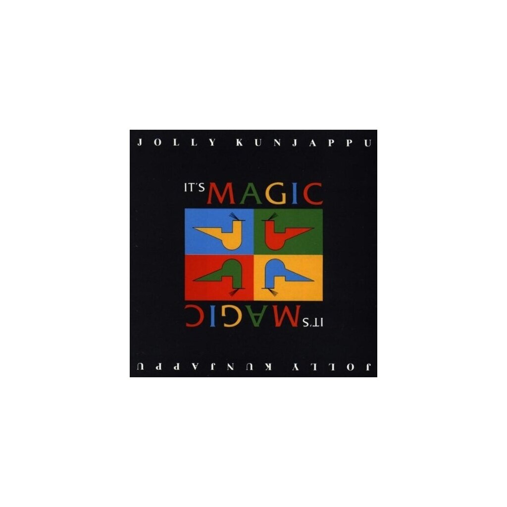 Диск Jolly Kunjappu: It's magic (1 CD)
