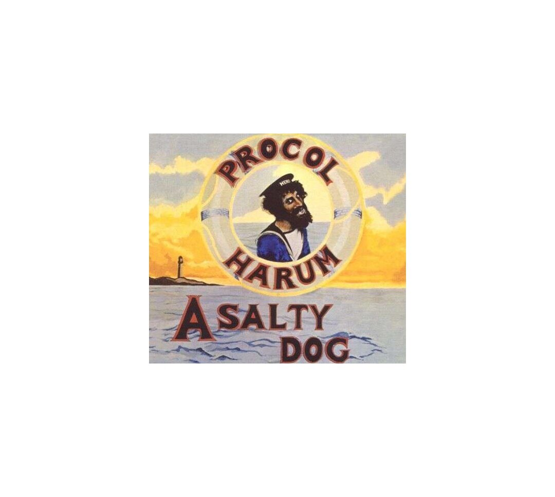 Виниловая пластинка Procol Harum - A Salty Dog (remastered) (180g) (1 LP)