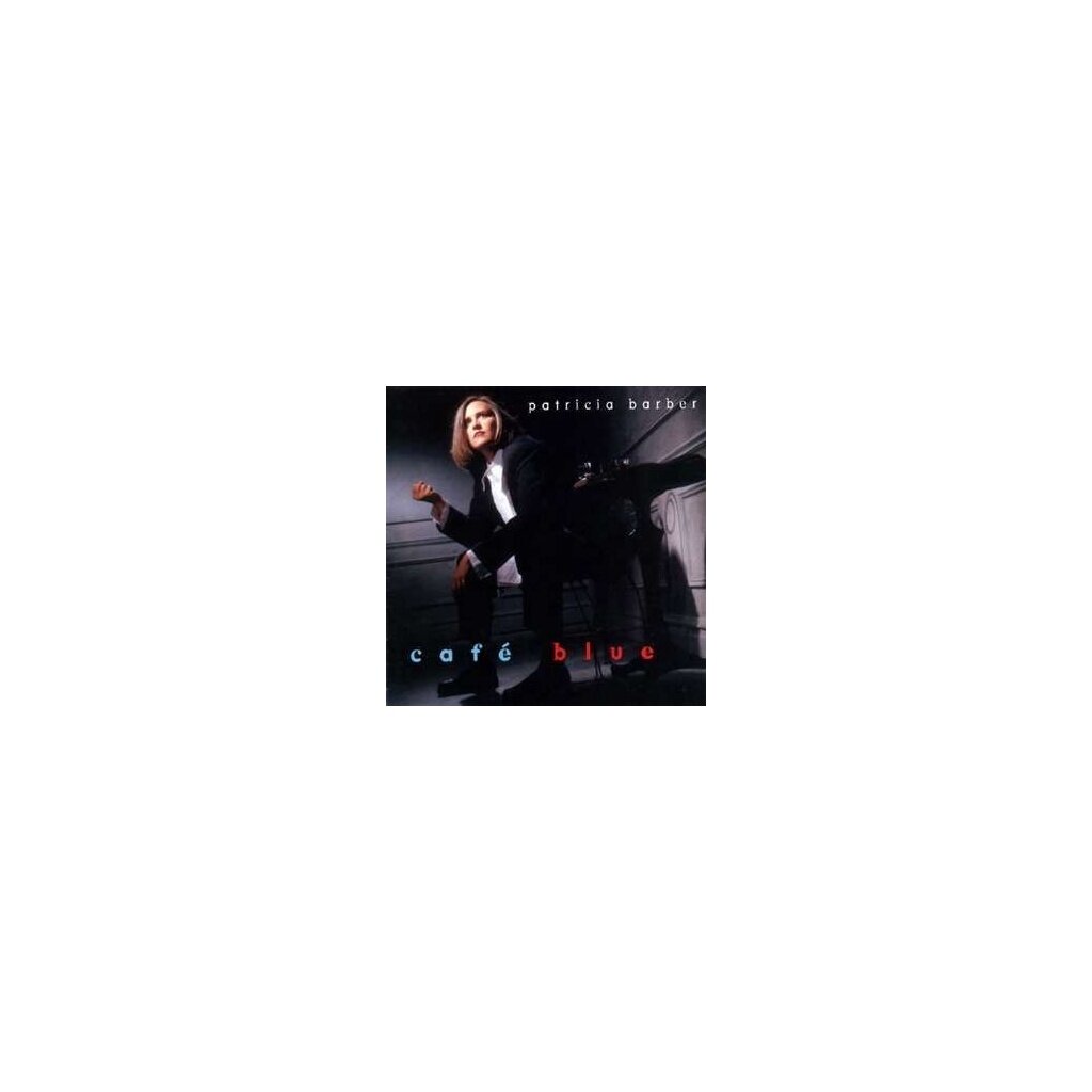 Виниловая пластинка Patricia Barber (geb. 1956) - Cafe Blue (remixed & remastered) (180g) (2 LP)