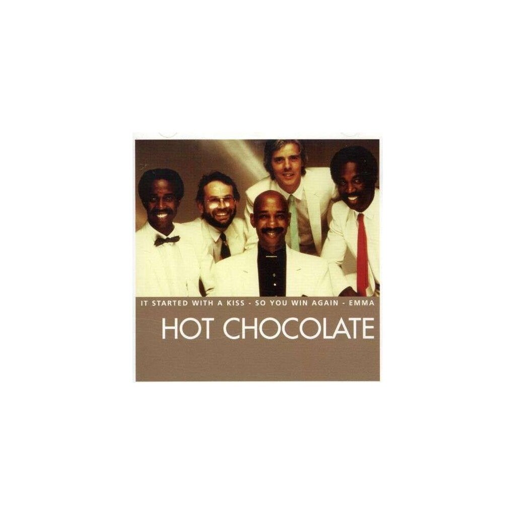Диск Hot Chocolate - The Essential (1 CD)