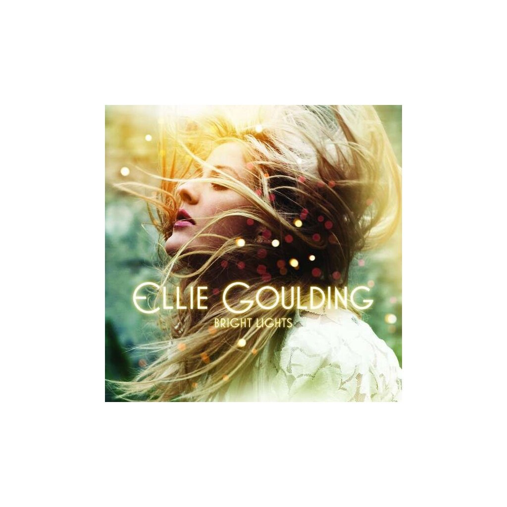 Диск Ellie Goulding - Bright Lights (1 CD)
