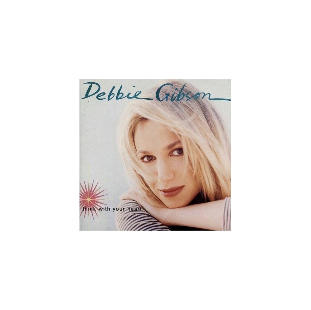 Диск GIBSON, DEBBIE - Think With Your Heart (1 CD)
