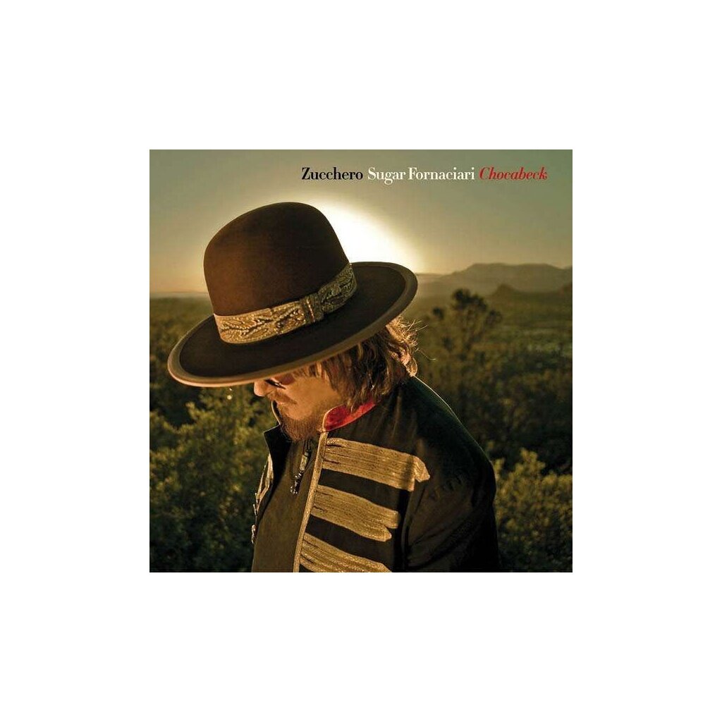 Диск Zucchero - Chocabeck (1 CD)