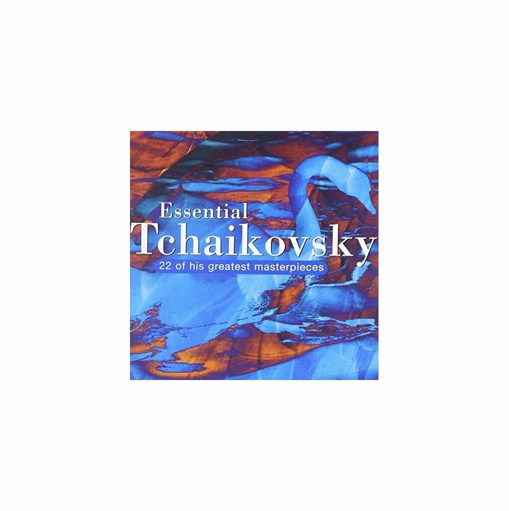 Диск VARIOUS: Essential Tchaikovsky 2CD (1 CD)