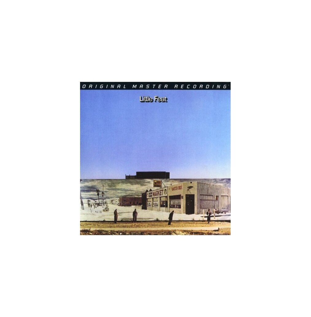 Диск Little Feat (1 CD)