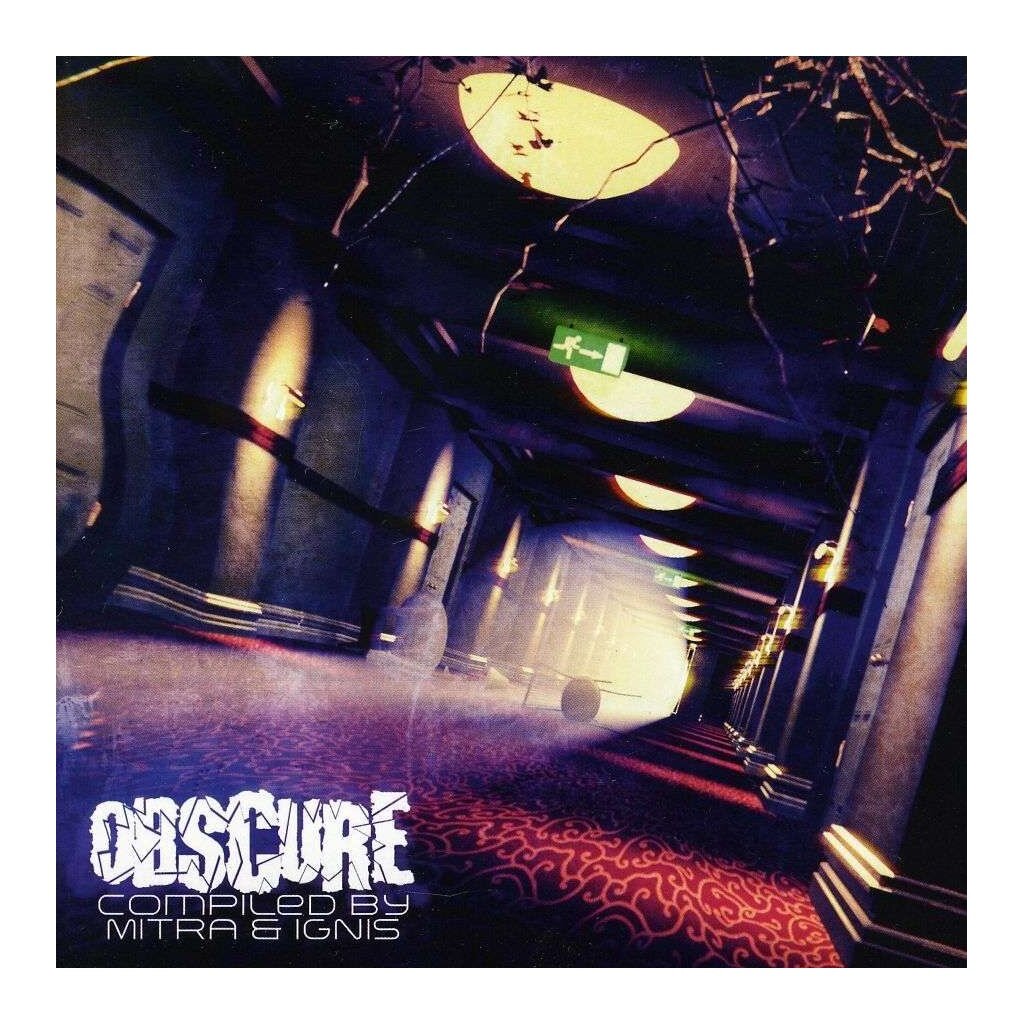 Диск Obscure (1 CD)