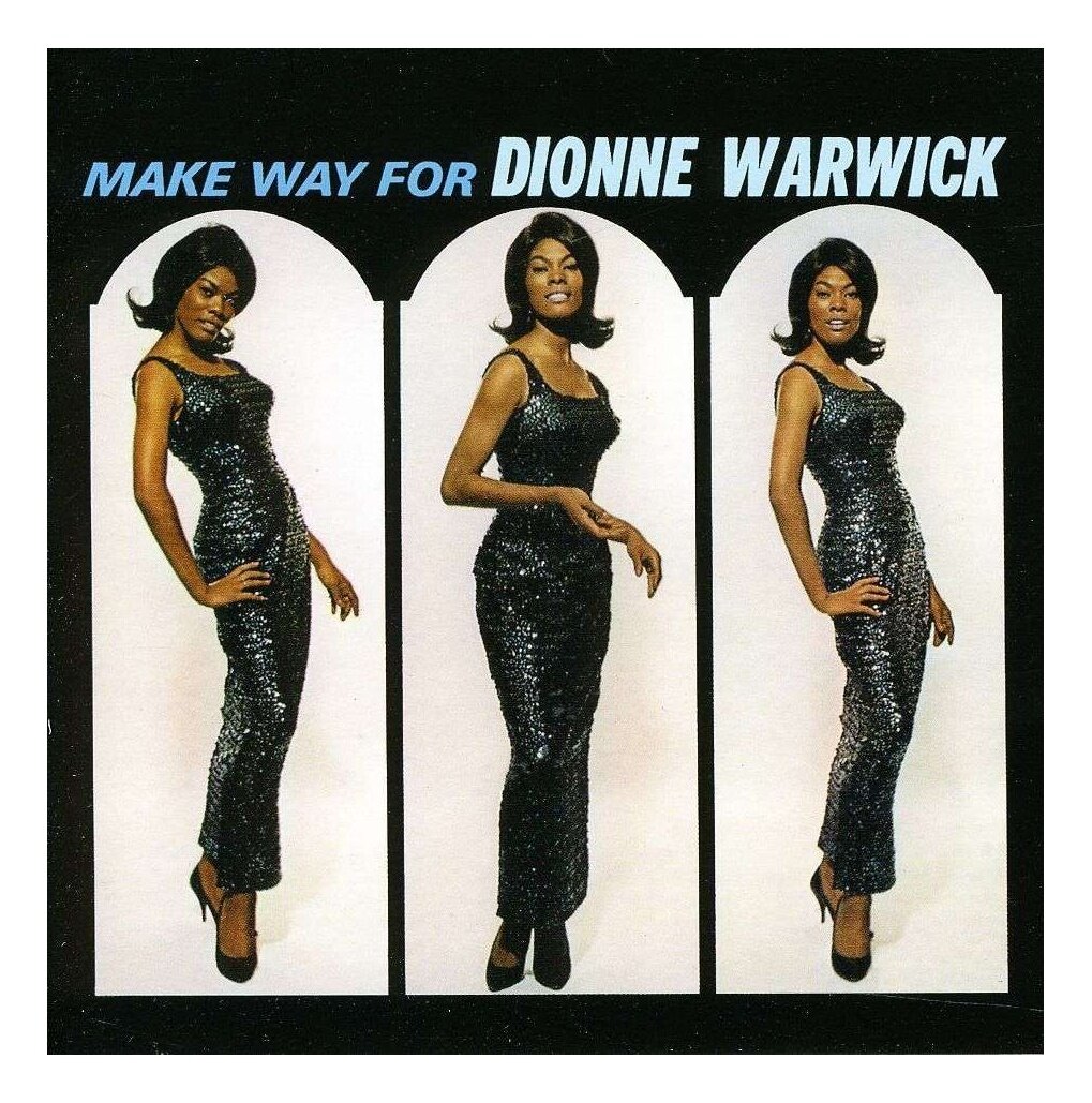 Диск Dionne Warwick - Make Way For Dionne Warwick (1 CD)