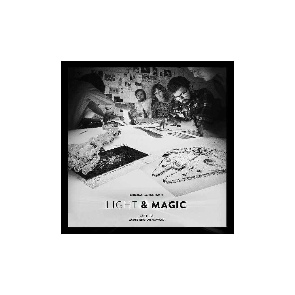 Виниловая пластинка Various Artists - Light & Magic - Original Soundtrack (1 LP)