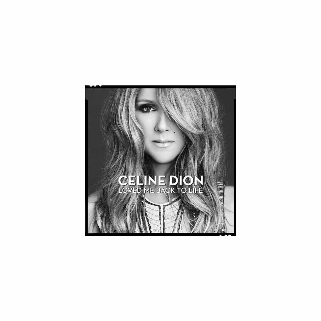Диск C line Dion - Loved Me Back To Life (1 CD)
