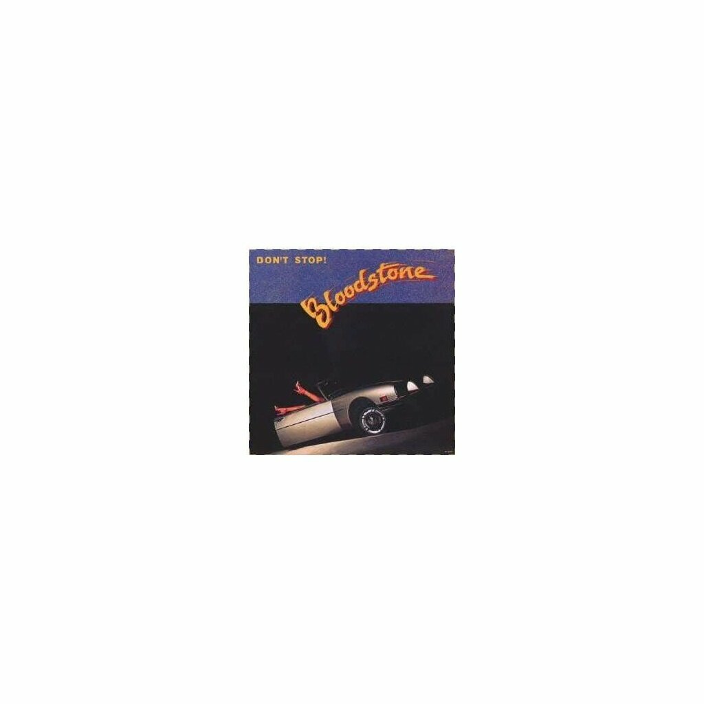 Диск Bloodstone - DON'T STOP (SHM-CD+paper-sleeve) (ltd.) (1 CD)