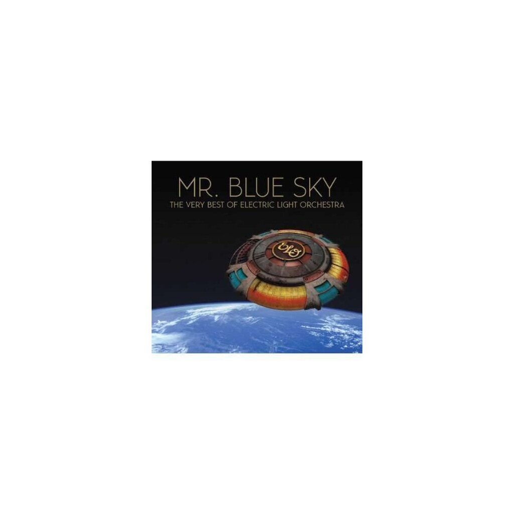 Виниловая пластинка Electric Light Orchestra - Mr. Blue Sky - The Very Best Of Electric Light Orchestra (1 LP)