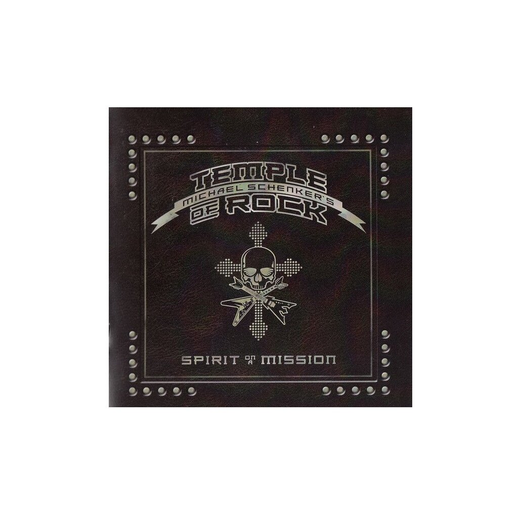 Диск Spirit on a Mission (1 CD)