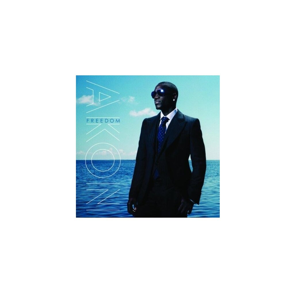 Диск Akon - Freedom (1 CD)