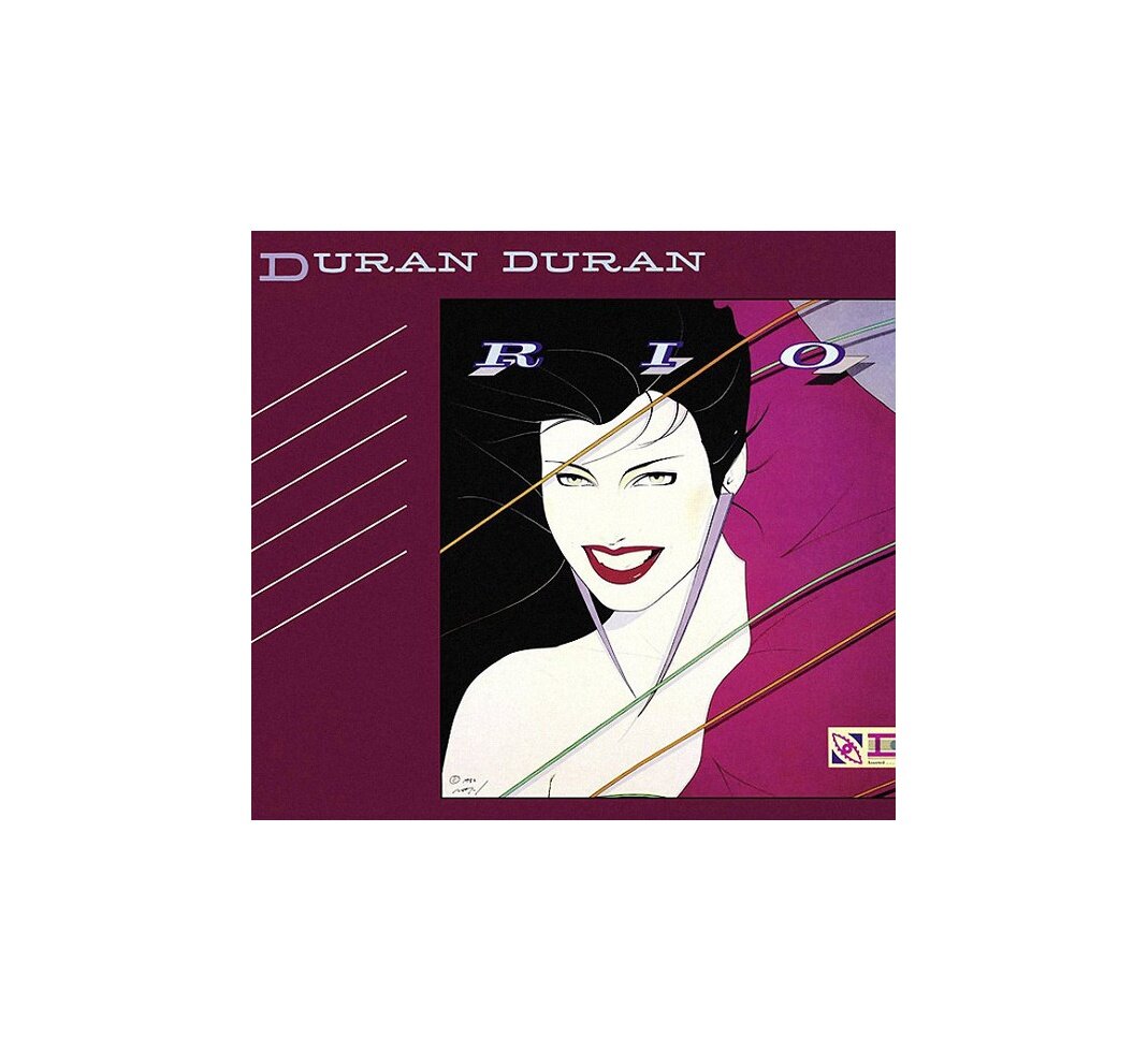 Диск Duran Duran: Rio (2CD)(Deluxe) (2 CD)