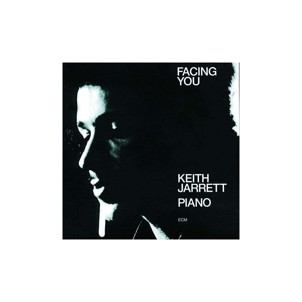 Диск Keith Jarrett (geb. 1945) - Facing You (1 CD)