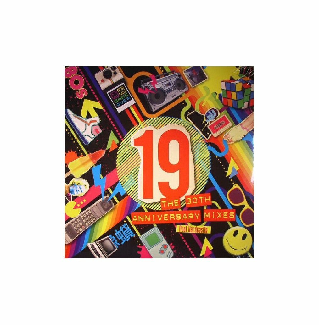 Виниловая пластинка Paul Hardcastle: 19 - The 30th Anniversary Mixes (1 LP)