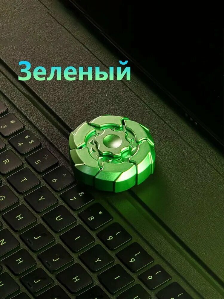Спиннер , антистресс для рук , спинер пластик