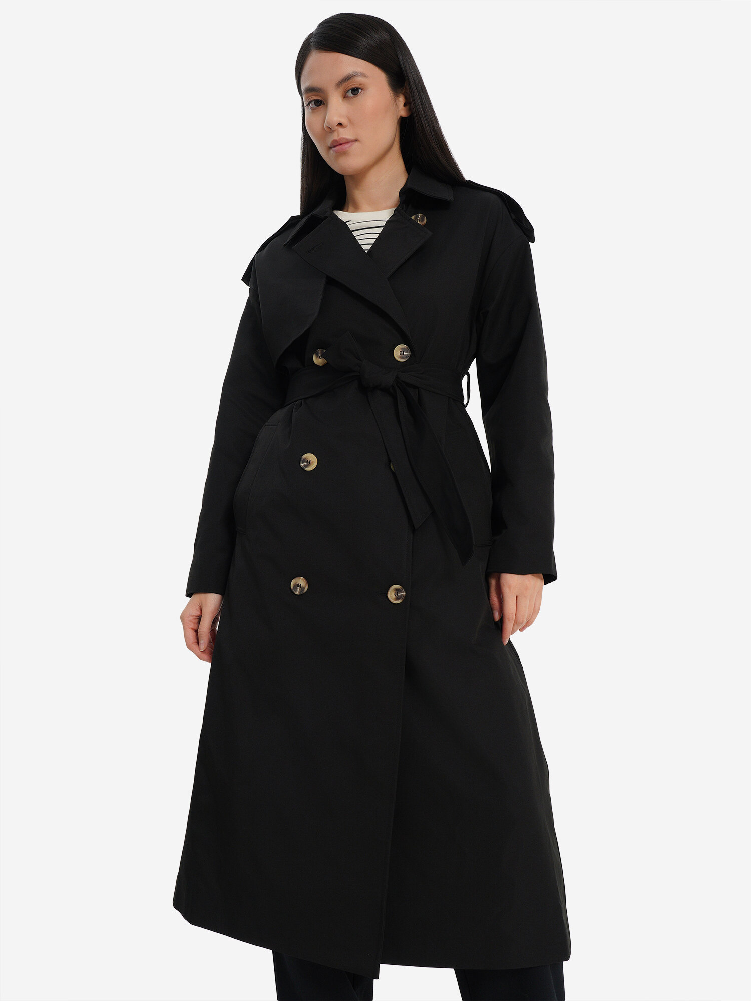 Плащ Women's trench coat