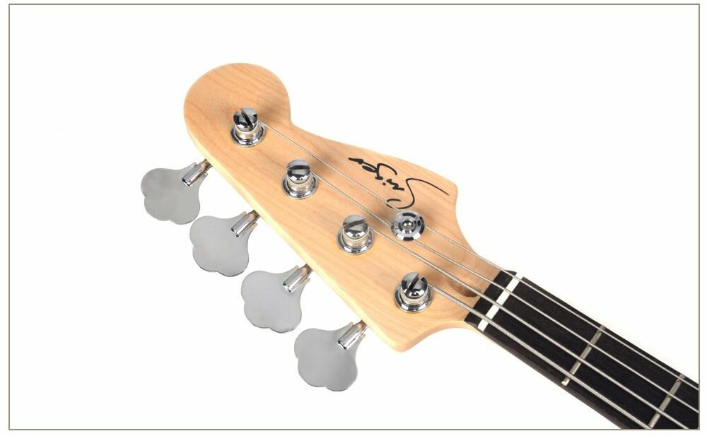 Бас-гитара Smiger Jazz Bass — фото 1