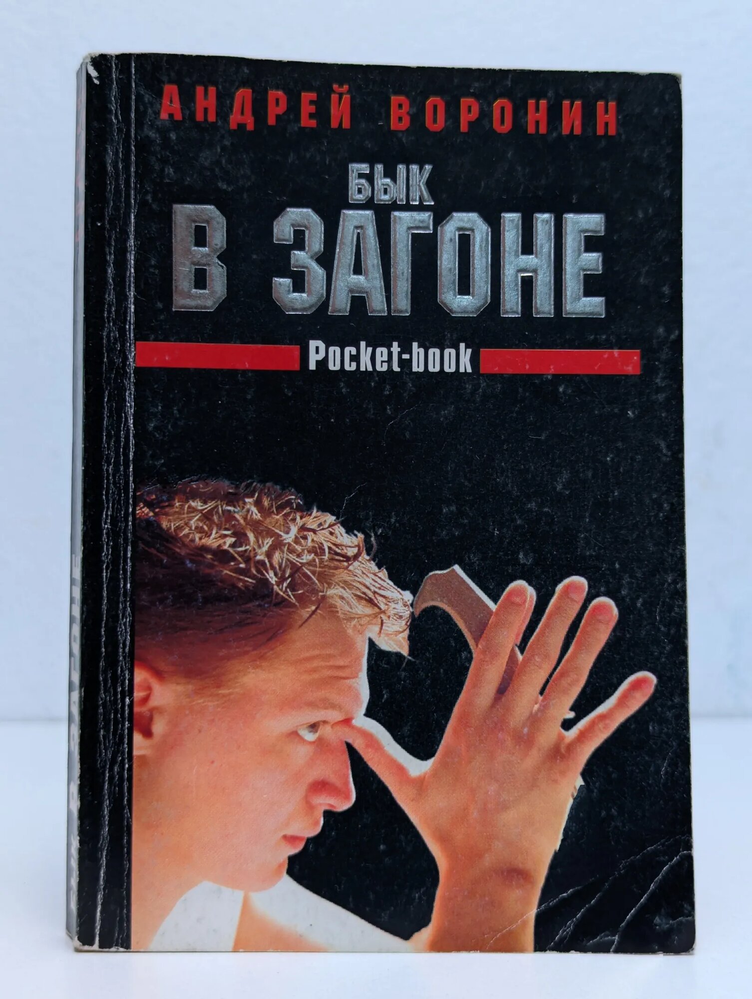 Бык в загоне Воронин Андрей Николаевич 2001