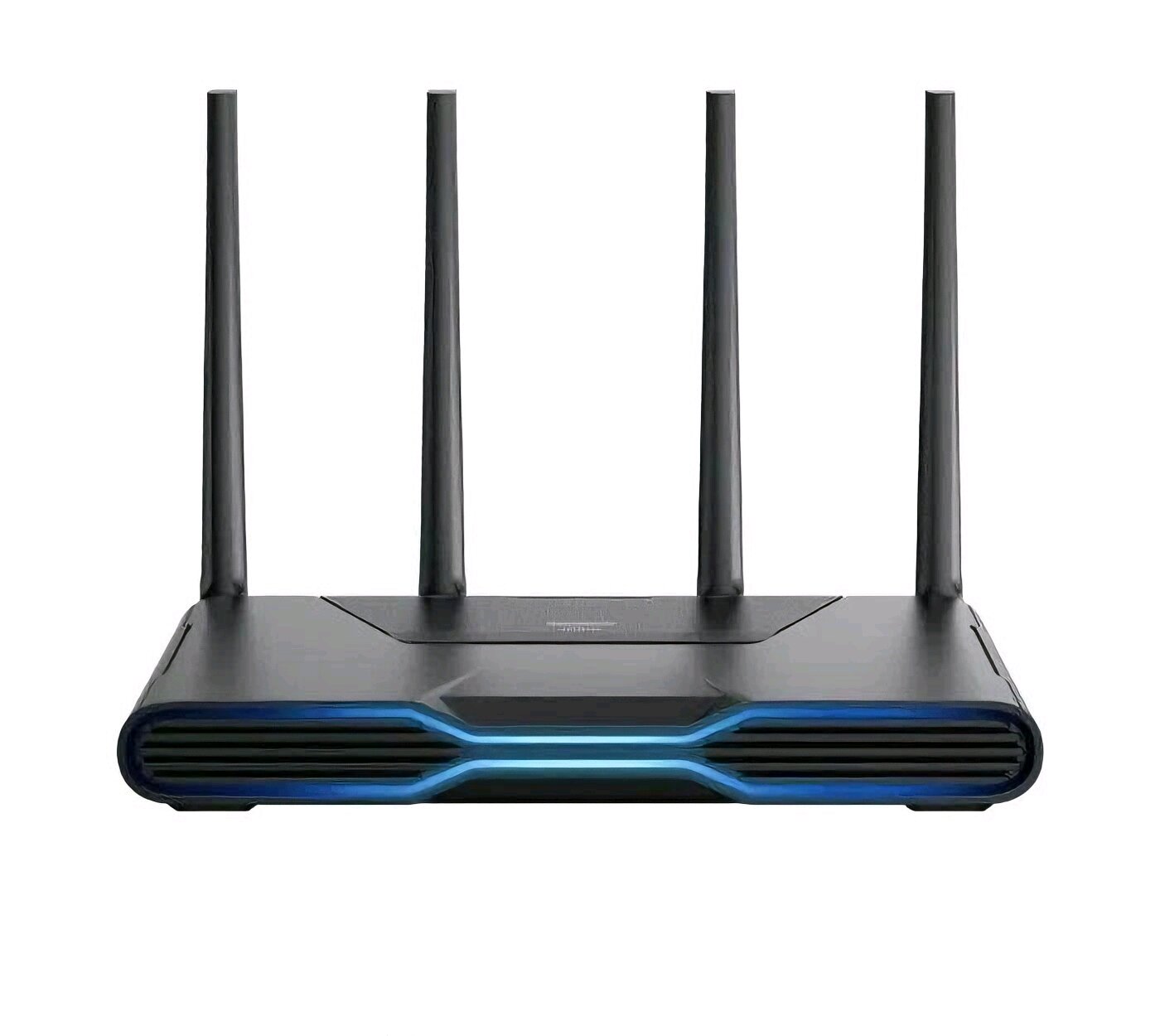 Роутер Xiaomi Redmi Gaming Router, AX5400, частота 2,4 ГГц, черный